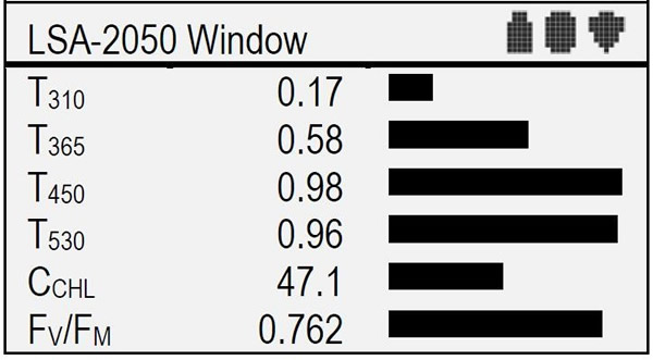 植物多酚叶绿素荧光仪LSA-2050 - 植物生理生态研究 - 植物生理生态研究,基因分型，土壤研究-上海泽泉科技股份有限公司